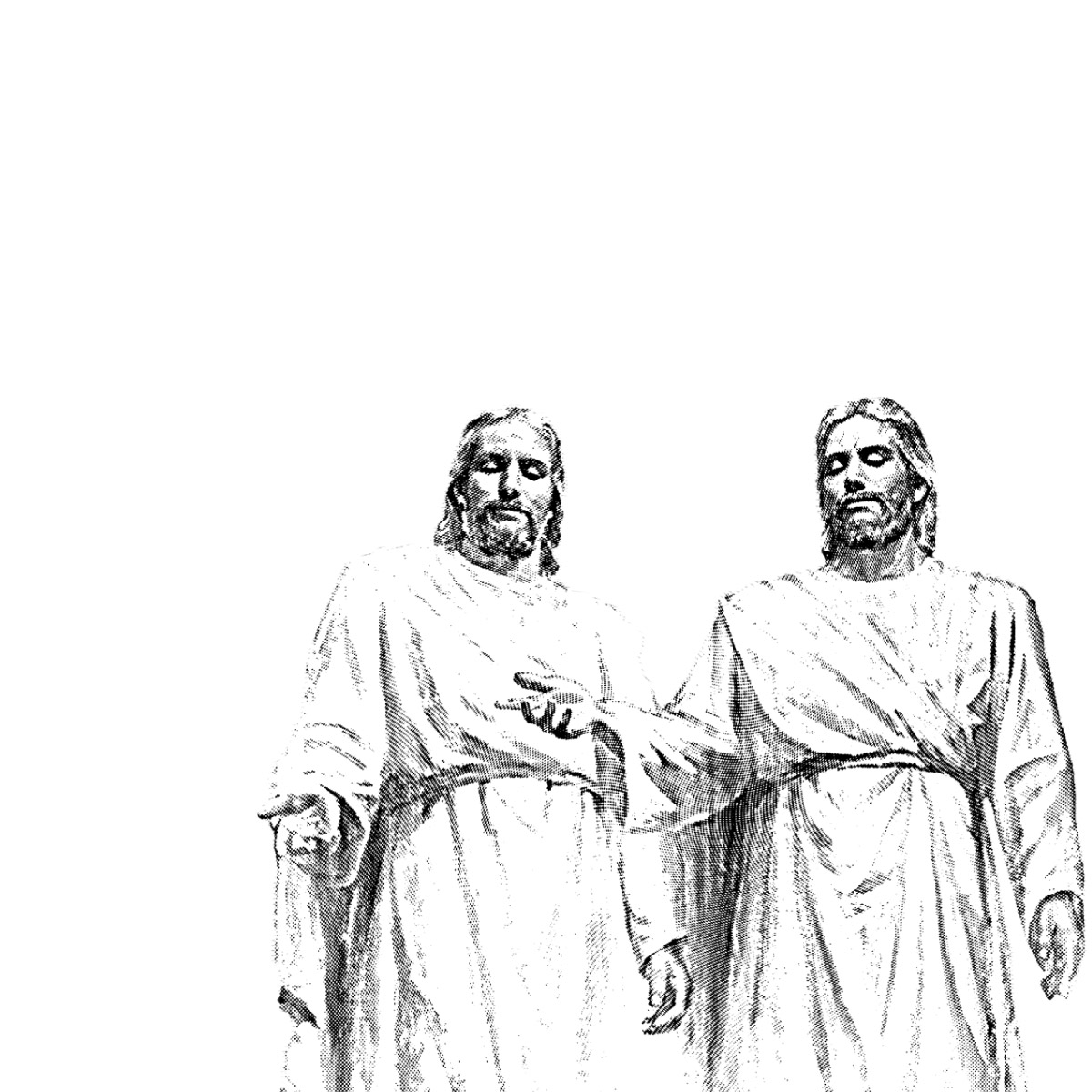 Multiple Accounts of the First Vision | Mormonr